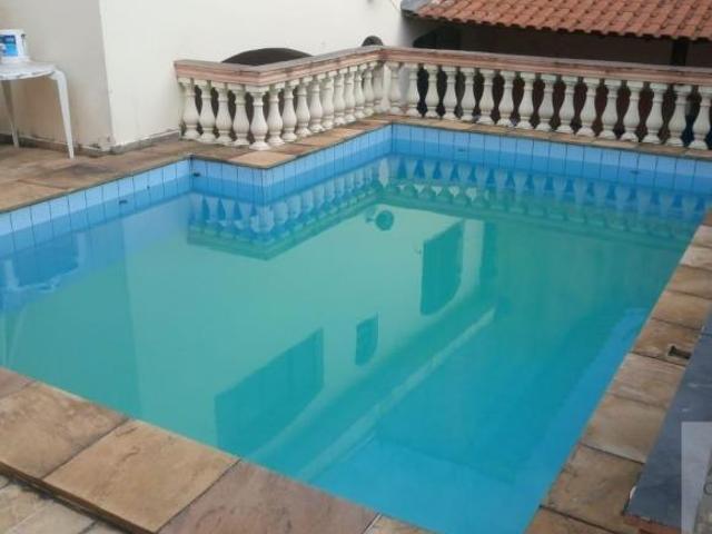 Casa térrea a venda Jardim São Caetano 3 dormitórios piscina