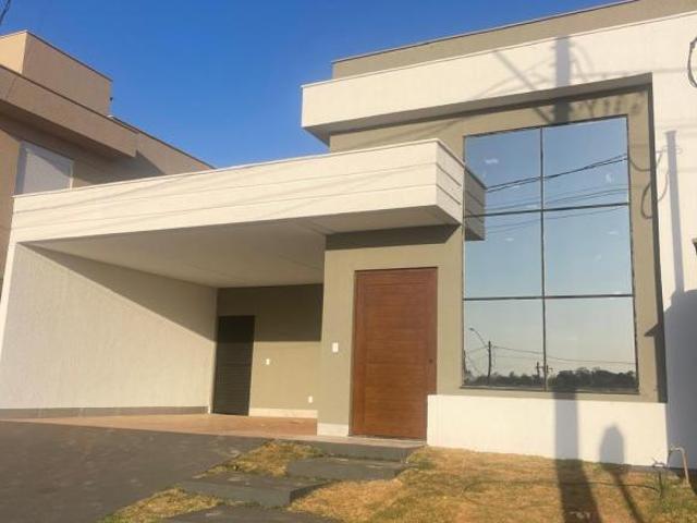 Casa Térrea à Venda Jardins Parma | Goiânia GO