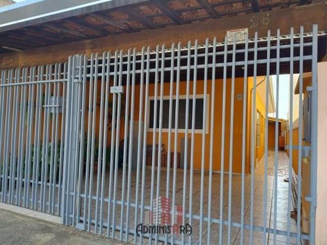 CASA TÉRREA PARA VENDA JD ITANGUÁ SOROCABA SP