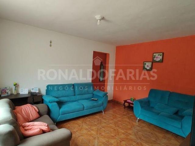 CASA TÉRREA À VENDA JD. LUCÉLIA GRAJAÚ