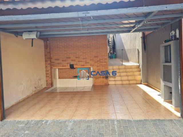 ? CASA TÉRREA À VENDA – JD. VILA FORMOSA