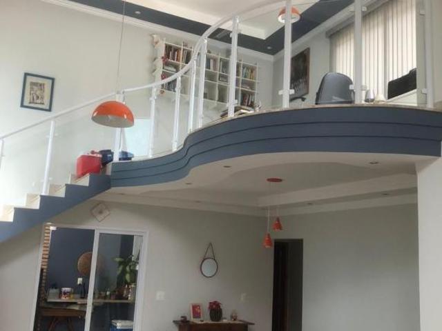 CASA TÉRREA A VENDA, LOCALIZADA NO CONDOMÍNIO IBI ARAM 1 NA CIDADE DE ITUPEVA/SP