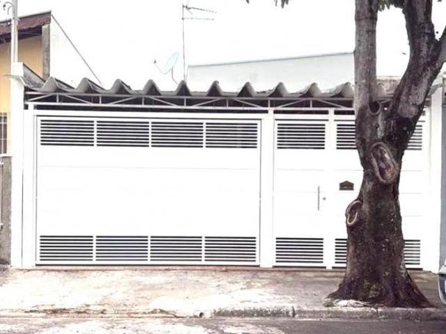 CASA TÉRREA A VENDA LOCALIZADA NO BAIRRO CIDADE LUIZA, JUNDIAI SP. A CASA CONTÉM 3 DORMITÓRIOS, 2 BA