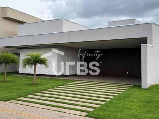 Casa térrea à venda, localizada no Jardins Bolonha, com 212m² e 3 quartos