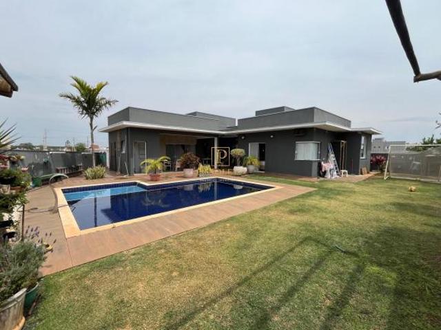 Casa terrea a venda lote de 629m Ninho Verde 2