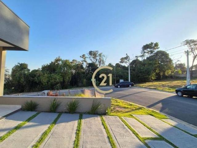Casa térrea à venda Loteamento Park Gran Reserve Indaiatuba/SP CA2208