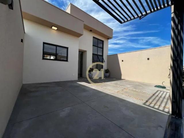 Casa térrea à venda Parque Barnabé em Indaiatuba/SP CA2489