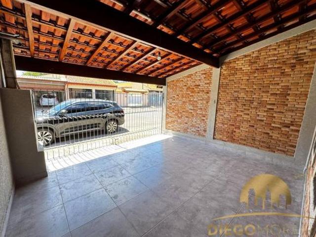 CASA TÉRREA À VENDA – PARQUE DAS NAÇÕES – ATIBAIA/SP