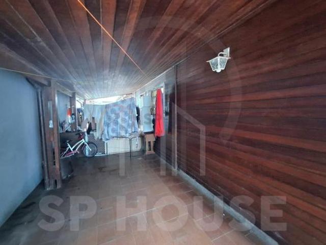 Casa térrea a venda Planalto Paulista, 3 quartos, 3 vagas, 160m²
