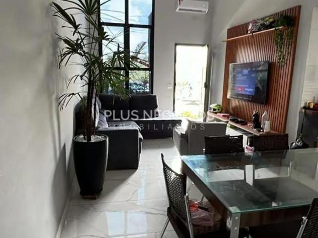Casa térrea à venda por R$ 1.250.000 ou locação por R$ 6.830/mês no Cond. Helena Maria 3 suítes, vi