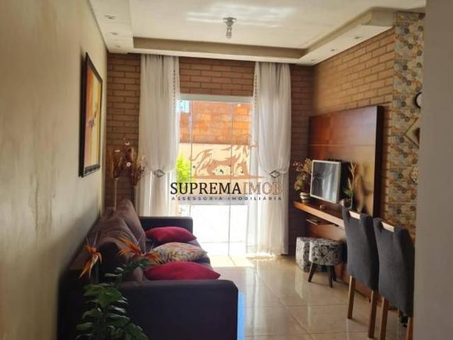 Casa térrea à venda por R$490.000,00 Condomínio Golden Park II Sorocaba