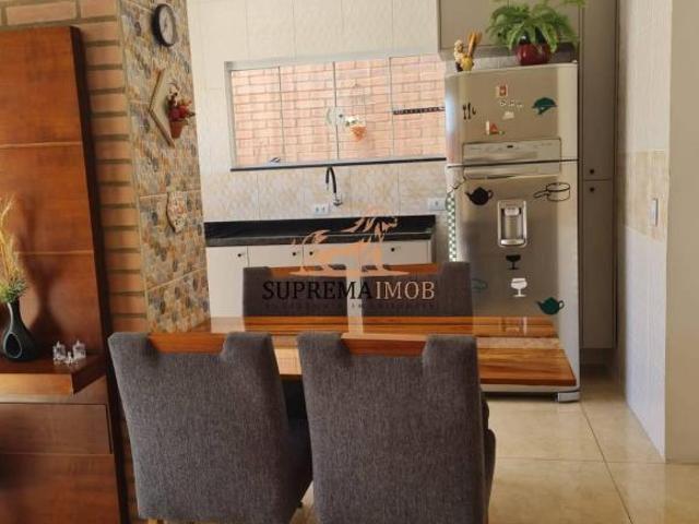 Casa térrea à venda por R$490.000,00 Condomínio Golden Park II Sorocaba