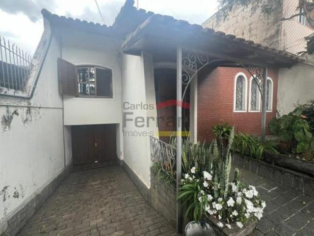 Casa térrea à venda Próximo ao metrô Tucuruvi
