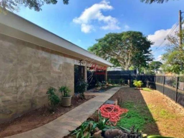 Casa Térrea à Venda – R$1Milhão800Mil – Pq São Domingos