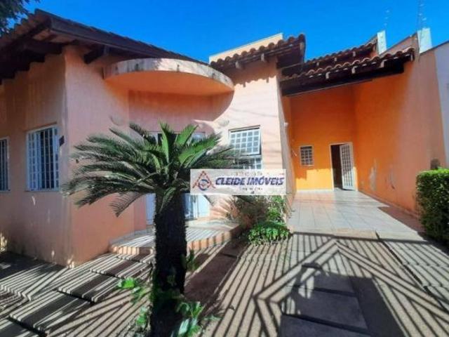 Casa térrea a venda R$490.000,00, CPAIV Cuiabá MT