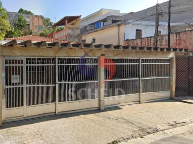 Casa Térrea à Venda ? Região da Cidade Dutra 3 dormitórios e 3 vagas de garagem