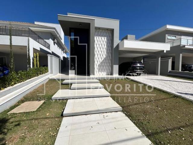 Casa Térrea à Venda Reserva da Serra 3 Suítes Escritório 295m