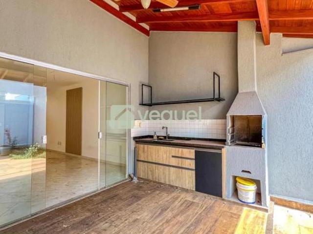 Casa térrea a venda Residencial Nova Aliança em Ribeirão Preto SP