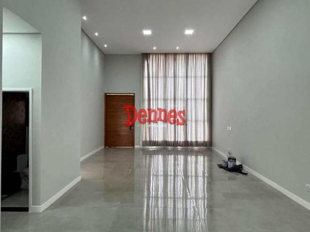 Casa térrea à venda Residencial Euroville 2
