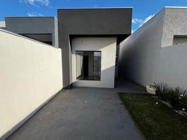 Casa Térrea à venda, Residencial Figueiras do Parque Campo Grande/MS