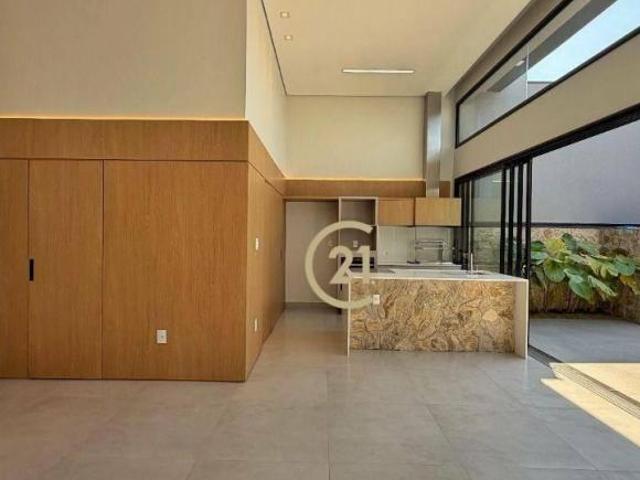 Casa térrea à venda Residencial London Park Indaiatuba/SP CA3581