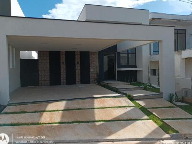 Casa térrea a Venda Residencial Phytus, 160m², 4 Dormitórios, 2 vaga de garagem