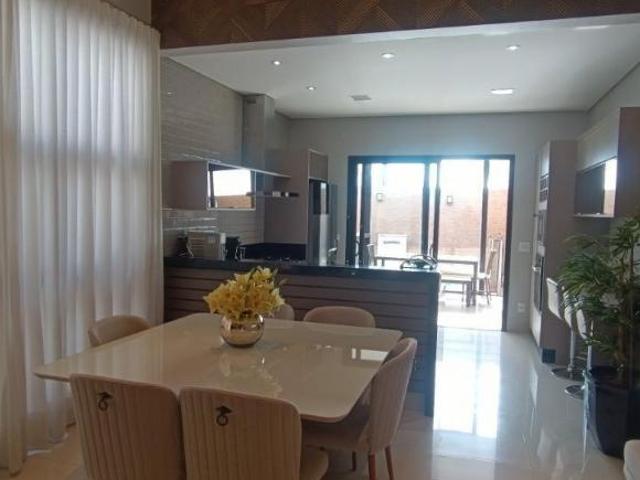 Casa térrea à venda Residencial Portal do Lago Sumaré