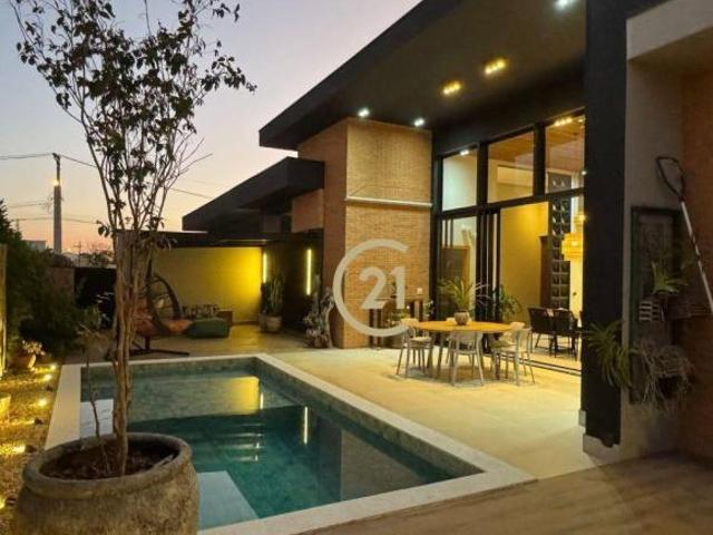 Casa térrea à venda Residencial Primavera Salto/SP CA3520