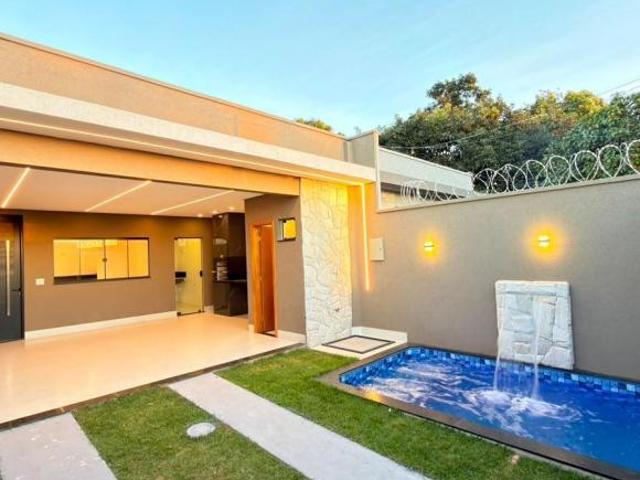 Casa Térrea à Venda Setor Três Marias | Goiânia GO