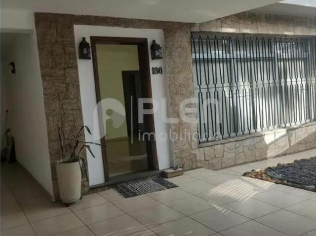 Casa Térrea à venda, Tucuruvi, São Paulo, SP