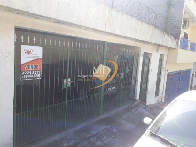 Casa Térrea à Venda, terreno 255m², com 9.0 X 28.333, 3 quartos, 3 vagas, São Caetano do Sul
