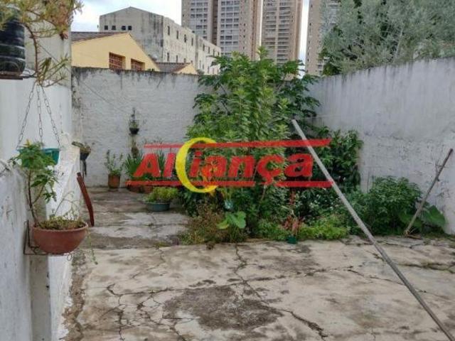 CASA TÉRREA Á VENDA TERRENO 5X33 NA VILA AUGUSTA GUARULHOS/SP