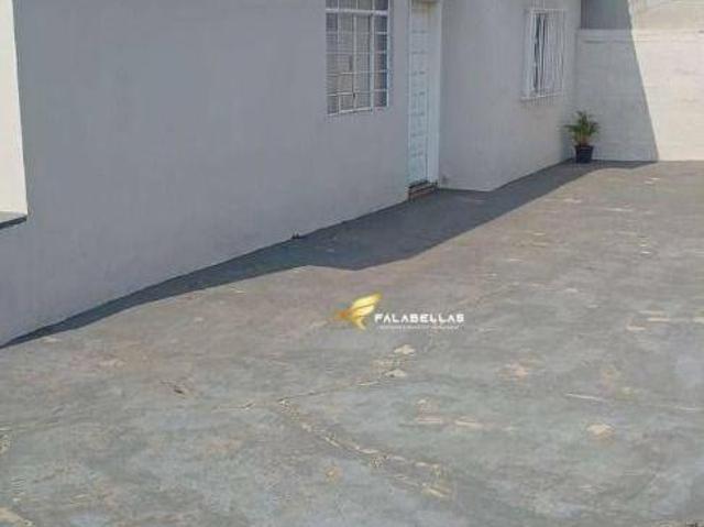 Casa Térrea à Venda | Terreno Amplo | Excelente Localização