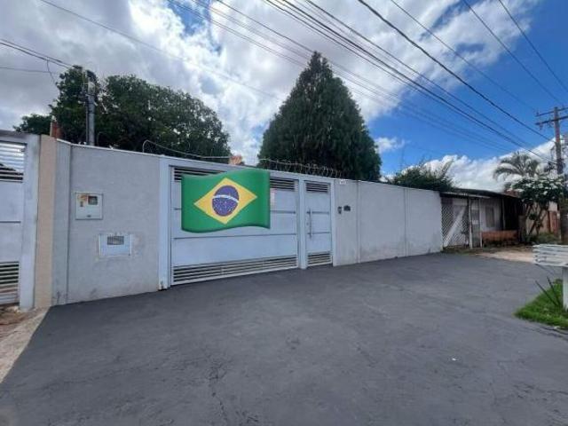 Casa Térrea à venda, Tiradentes Campo Grande/MS