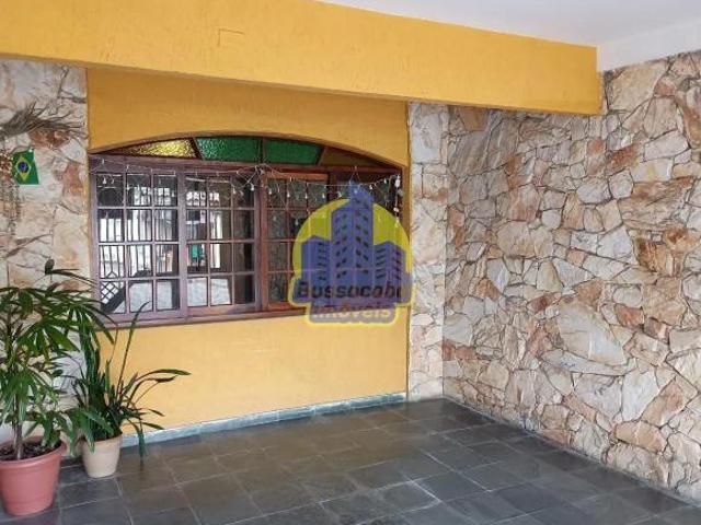 Casa Térrea à Venda Valor: R$ 650.000,00 175m² I 03 Dormitórios Pestana, Osasco/SP I CA0820_BU