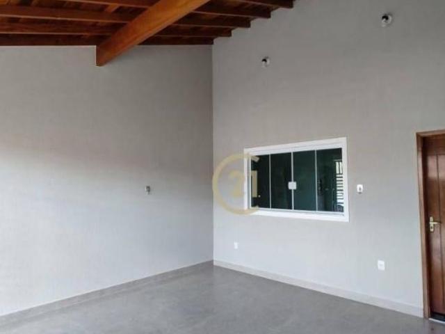 Casa térrea à venda, Vila Castelo Branco Indaiatuba/SP CA2029