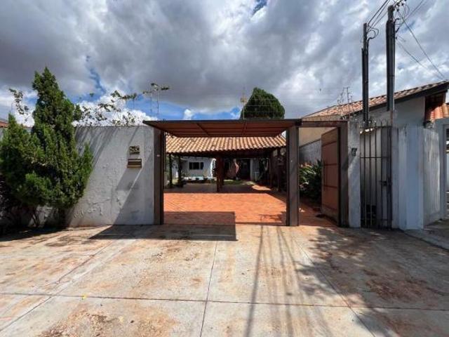 Casa Térrea à venda, Vila Albuquerque Campo Grande/MS