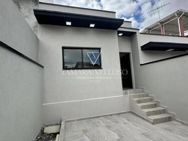 Casa térrea à venda, Vila Brasileira, Mogi das Cruzes, SP, 2 dormitórios, 2 vagas, 59m2