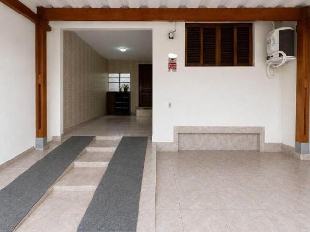 Casa Térrea à Venda Vila Ipojuca São Paulo/SP
