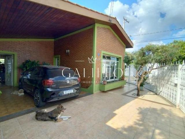 CASA TÉRREA Á VENDA VILA LIBERDADE JUNDIAÍ SP