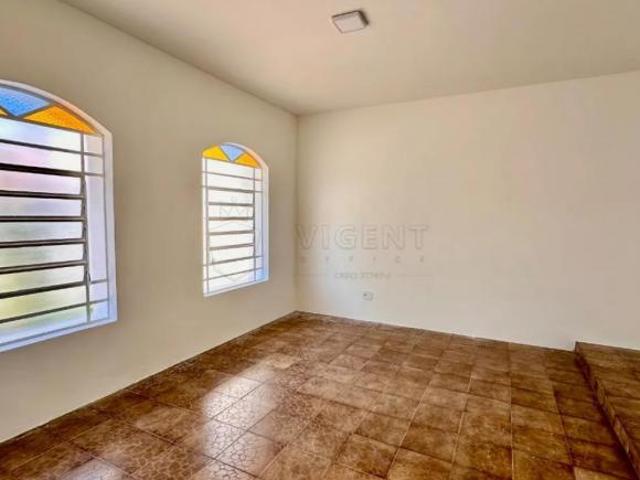 CASA TÉRREA À VENDA VILA LIBERDADE JUNDIAÍ/SP