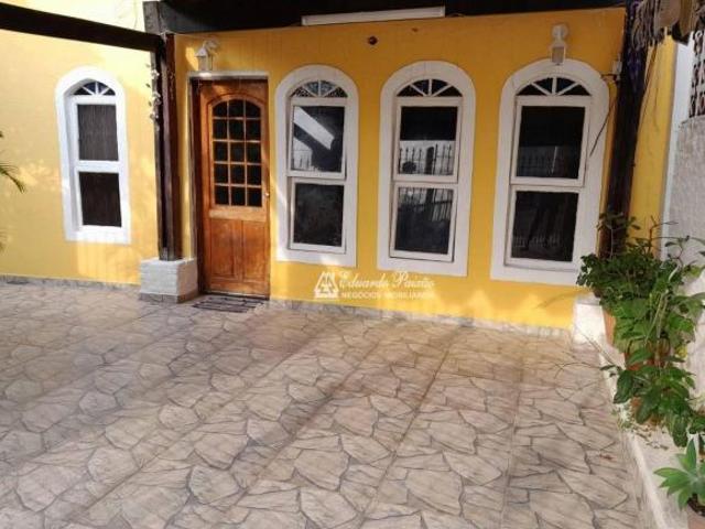 Casa Térrea à Venda Vila Rosália, Guarulhos