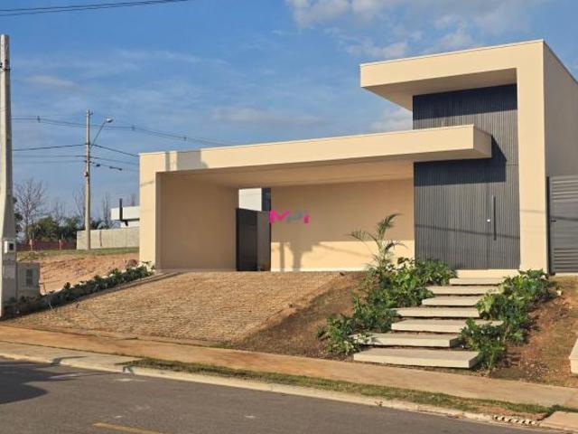 CASA TÉRREA À VENDA VILLAGIO AZZURE ITUPEVA SP