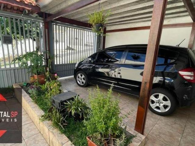 Casa térrea a venda, 01 quarto, 01 vaga coberta, corredor lateral, quintal gourmet, 144 m² por R$ 39