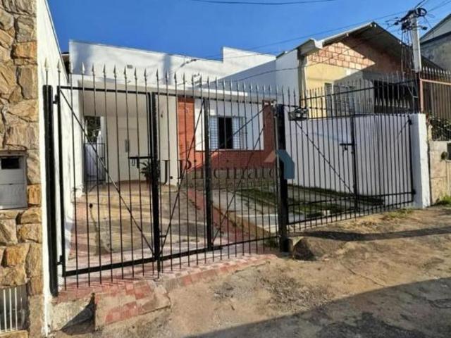 Casa terrea a venda 02 dormitorios bairro anhangabau jundiai/sp ref.: 10290