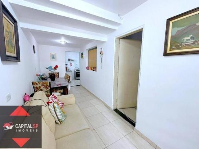 Casa com 2 dormitórios à venda, 70 m² por R$ 365.000,00 Ponte Rasa São Paulo/SP