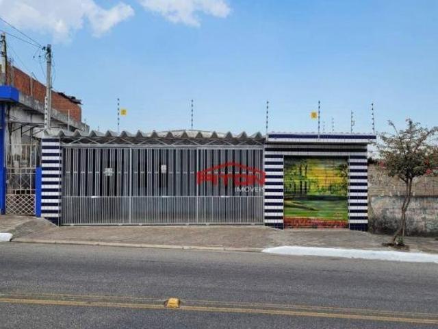 Casa Térrea a venda 03 quartos um suíte com edículo Cidade Líder São Paulo/SP