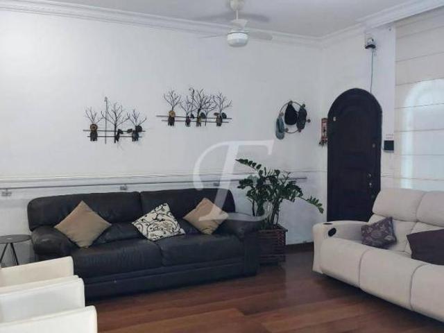 Casa térrea à venda | 149m² | 3 dormitórios | 2 vagas | Mandaqui São Paulo/SP