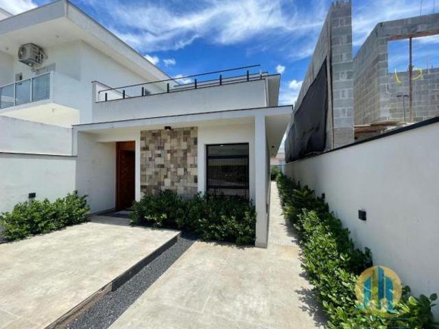 Casa Térrea á venda 159m² 3 dormitórios sendo uma suíte 2 vagas no Villas do Jaguari