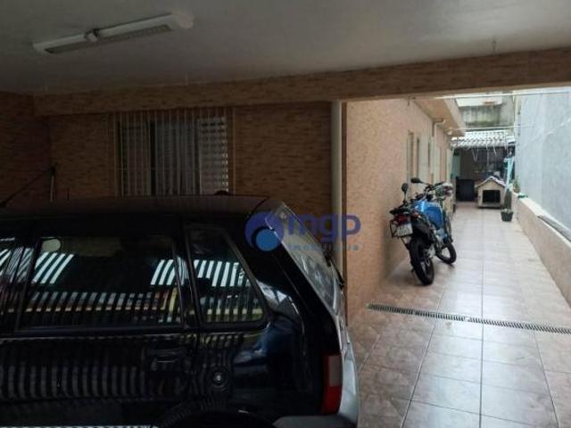 Casa térrea à venda, 163 m² por R$ 565.000 Parque Edu Chaves São Paulo/SP